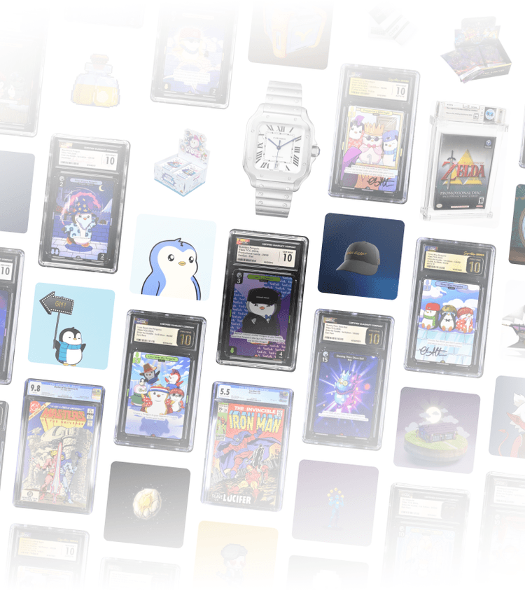 SegMint | Own the World's Best Collectibles